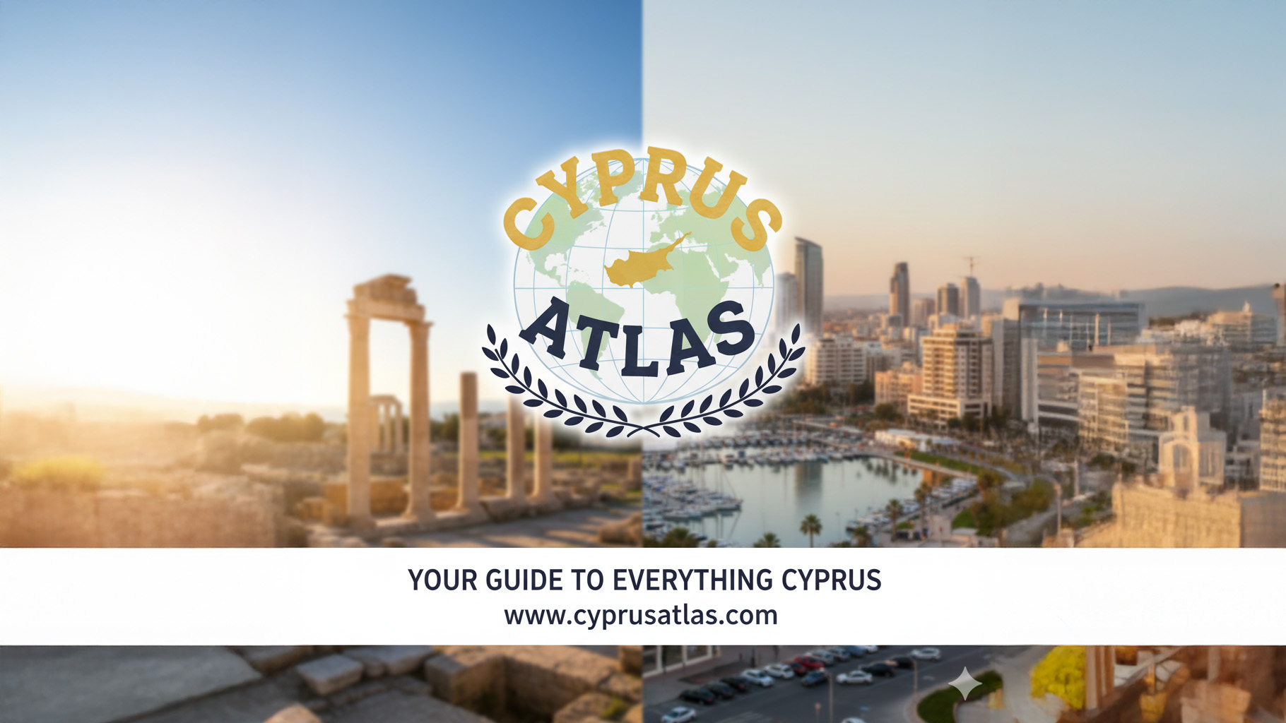 Cyprus Atlas - Find 30,000+ Businesses in Cyprus | Complete Business Directory